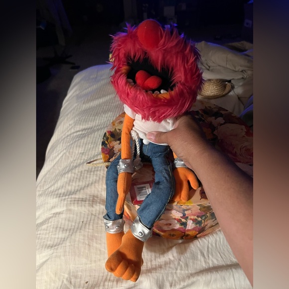 sababa | Toys | Animal 203 Sababa Toys Jim Henson The Muppets 8 Tall ...